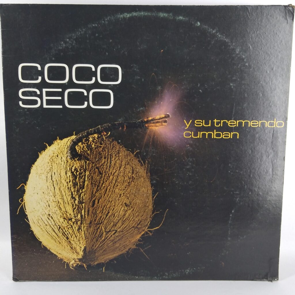 Varios – Coco Seco y su Tremendo Cumban – Sonero Colombia