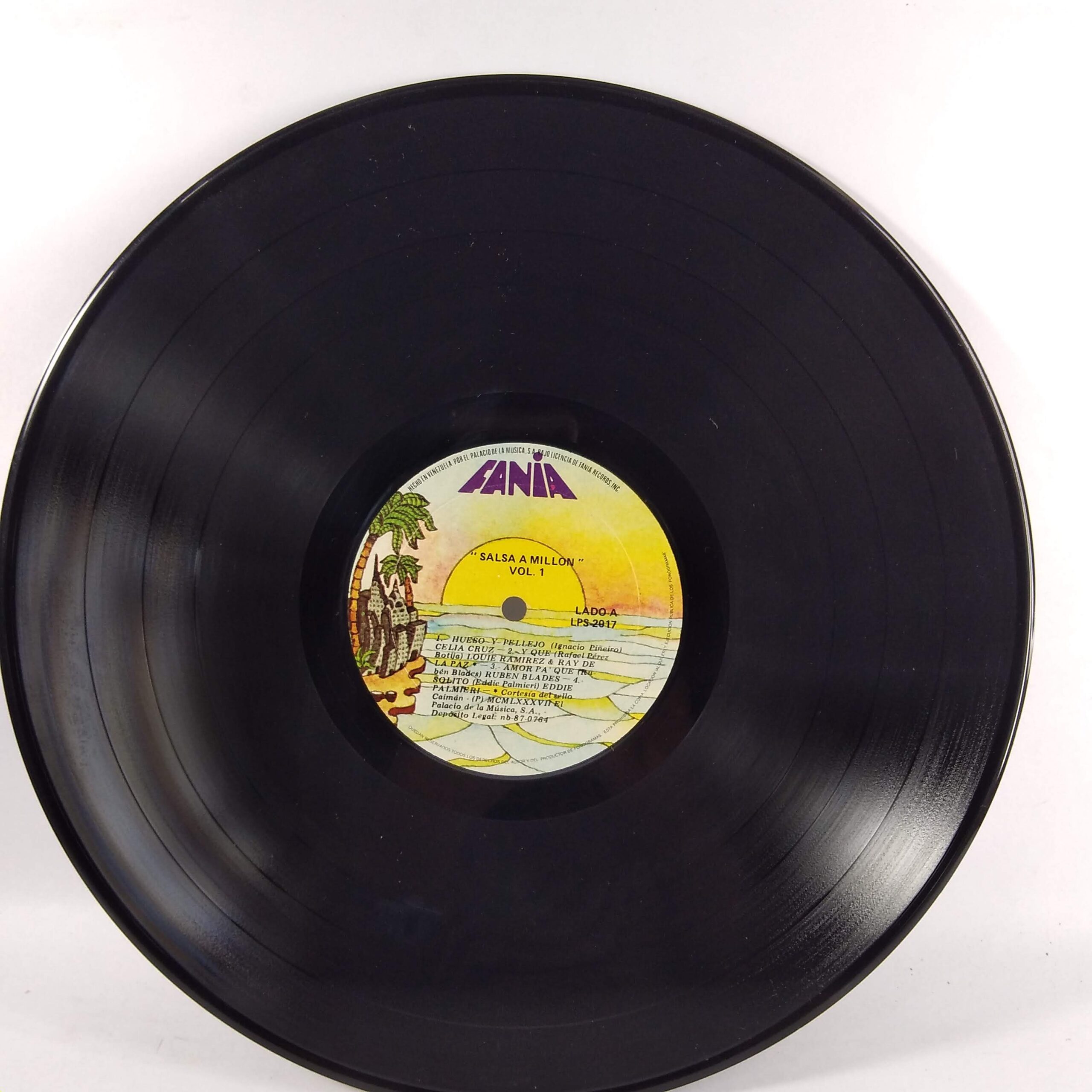 Fania All Stars – Salsa a Millon Vol 1 – Sonero Colombia
