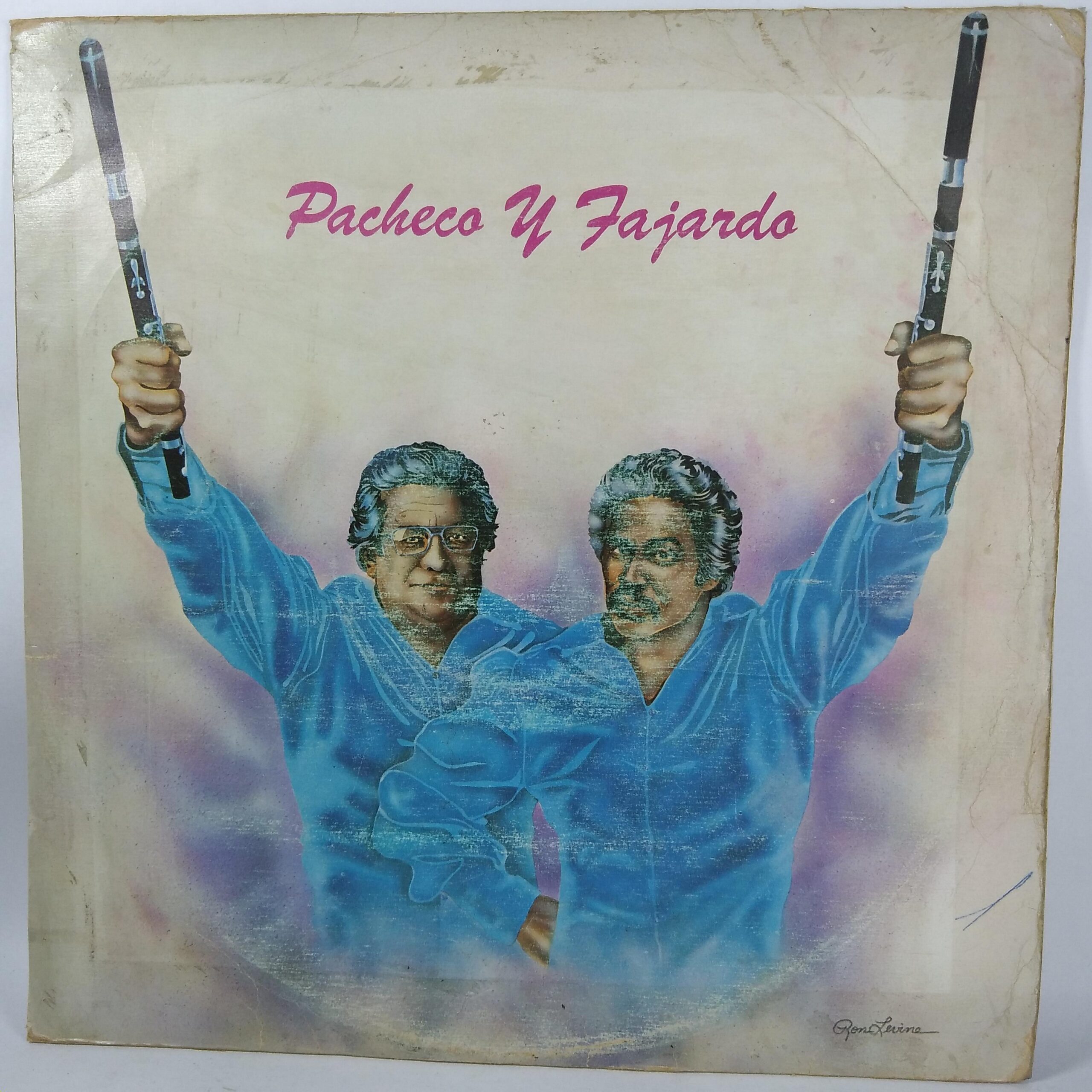 Johnny Pacheco & Fajardo – Sonero Colombia