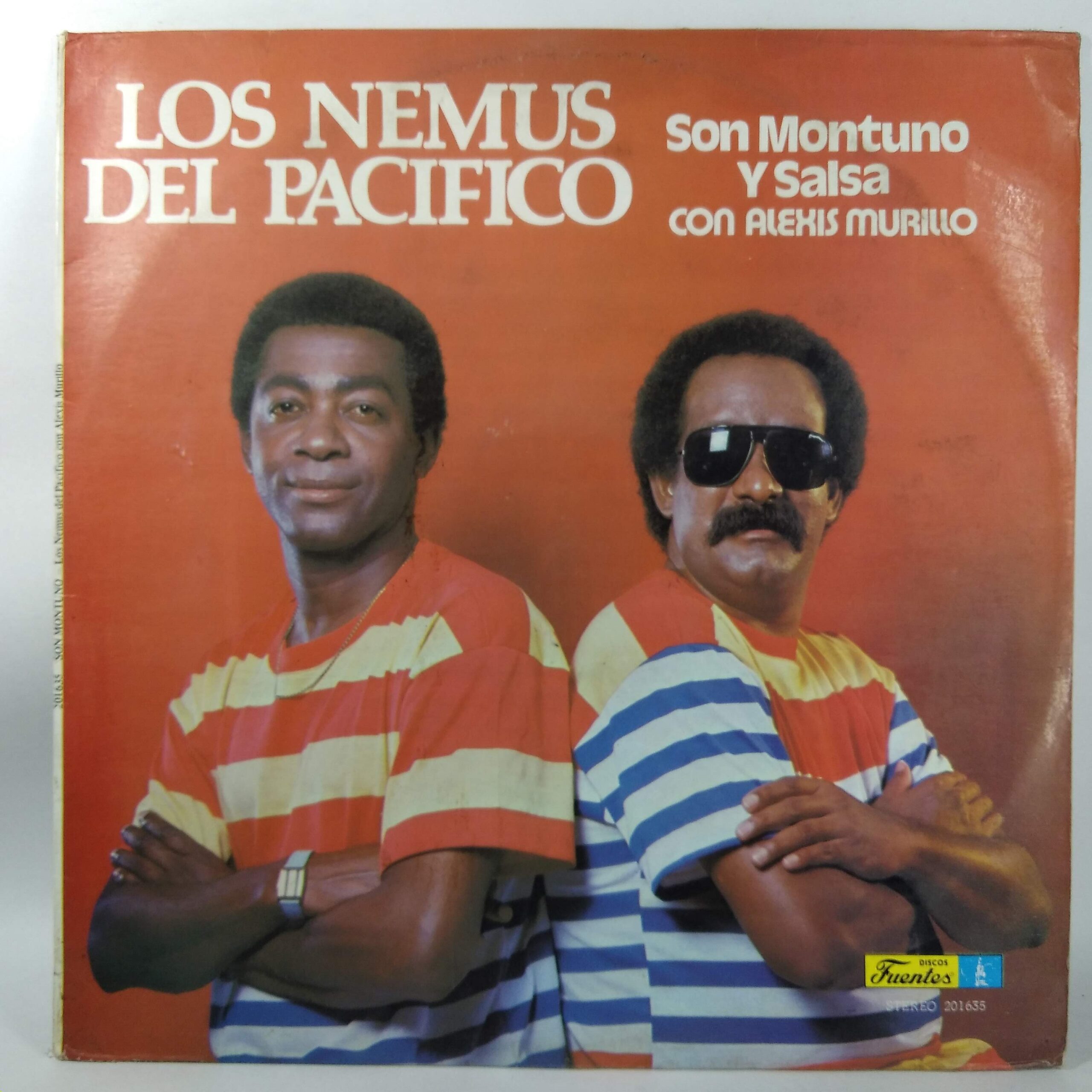 Los Nemus del Pacifico – Son Montuno y Salsa con Alexis Murillo ...