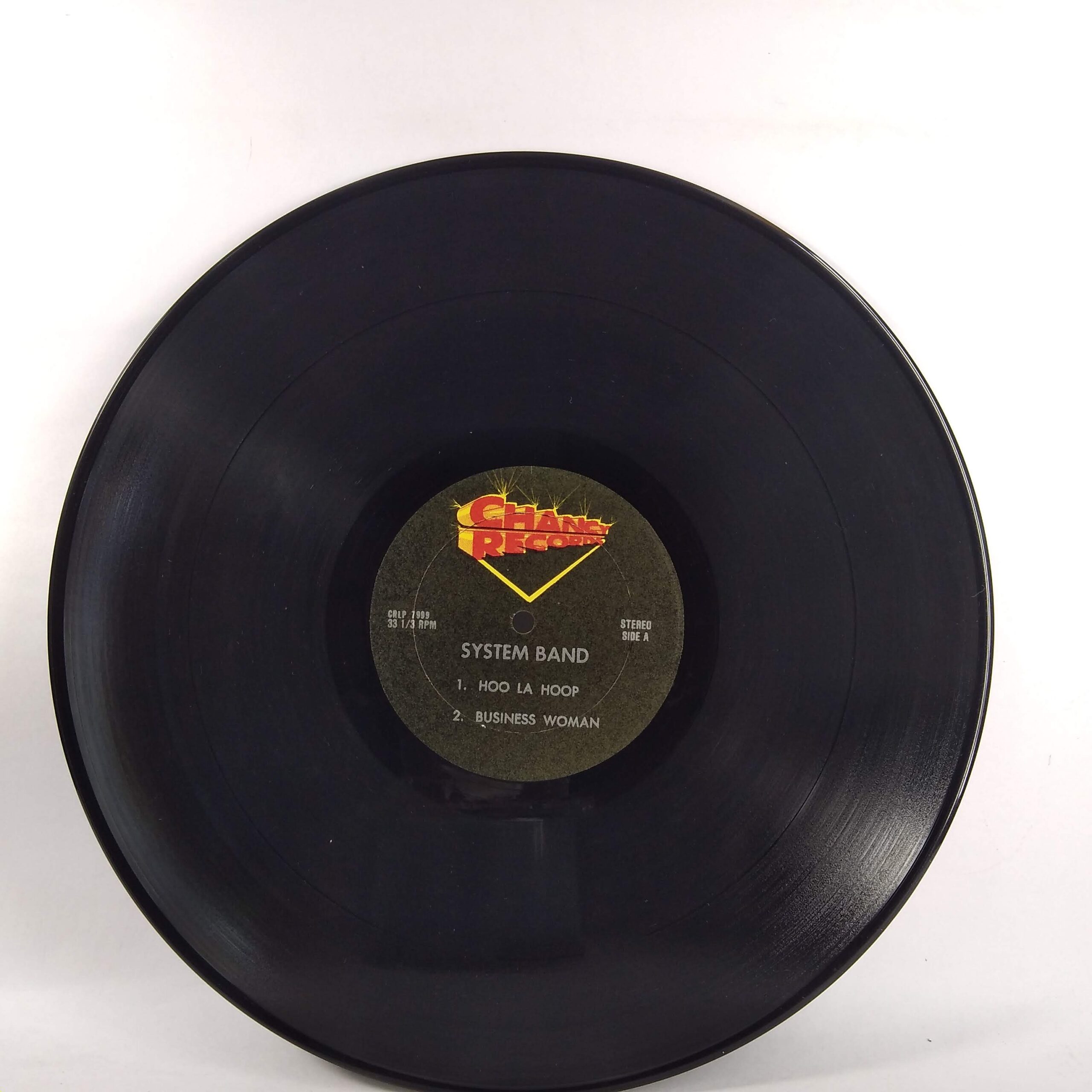 System Band ‎– System Band – Sonero Colombia