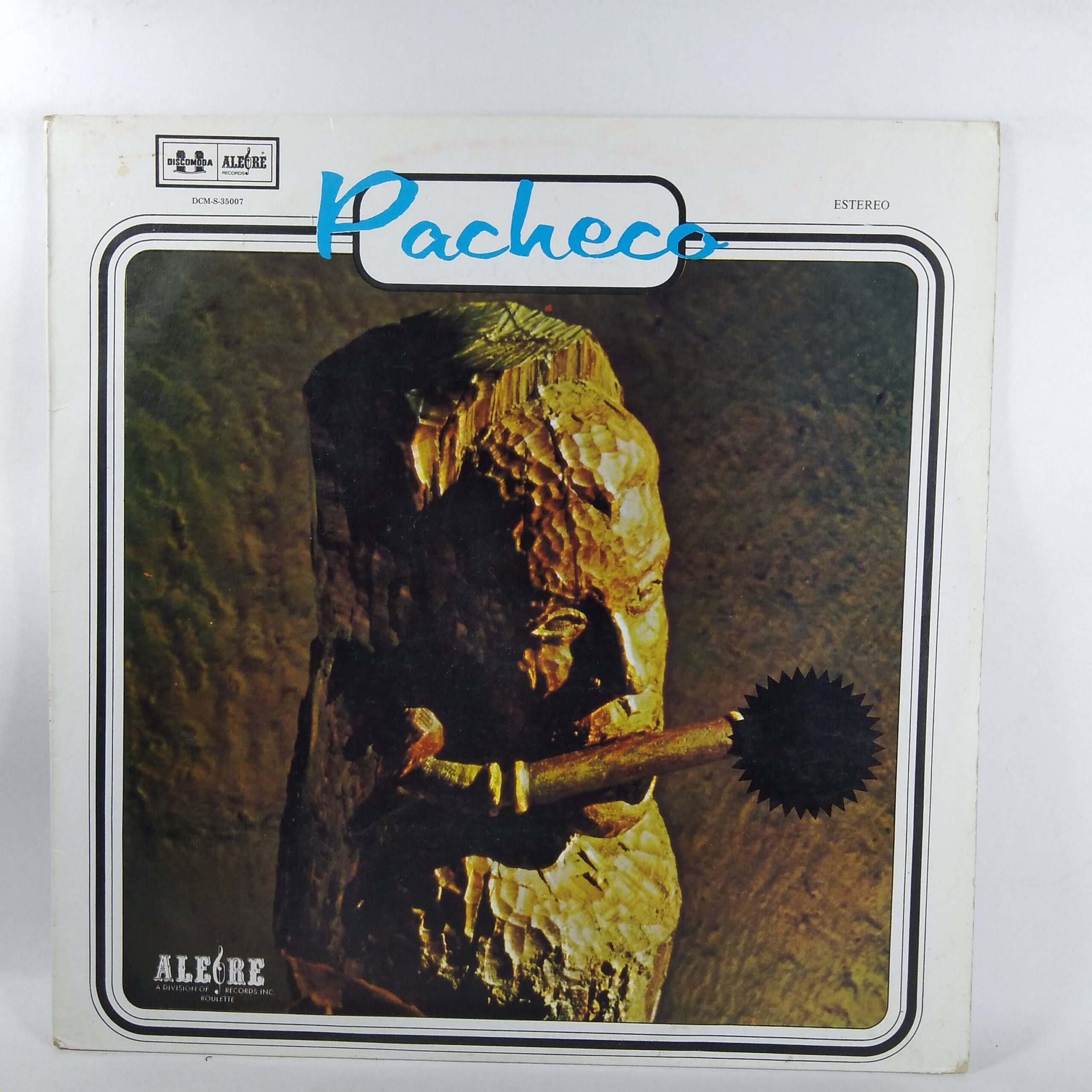 Johnny Pacheco – Pacheco – Sonero Colombia