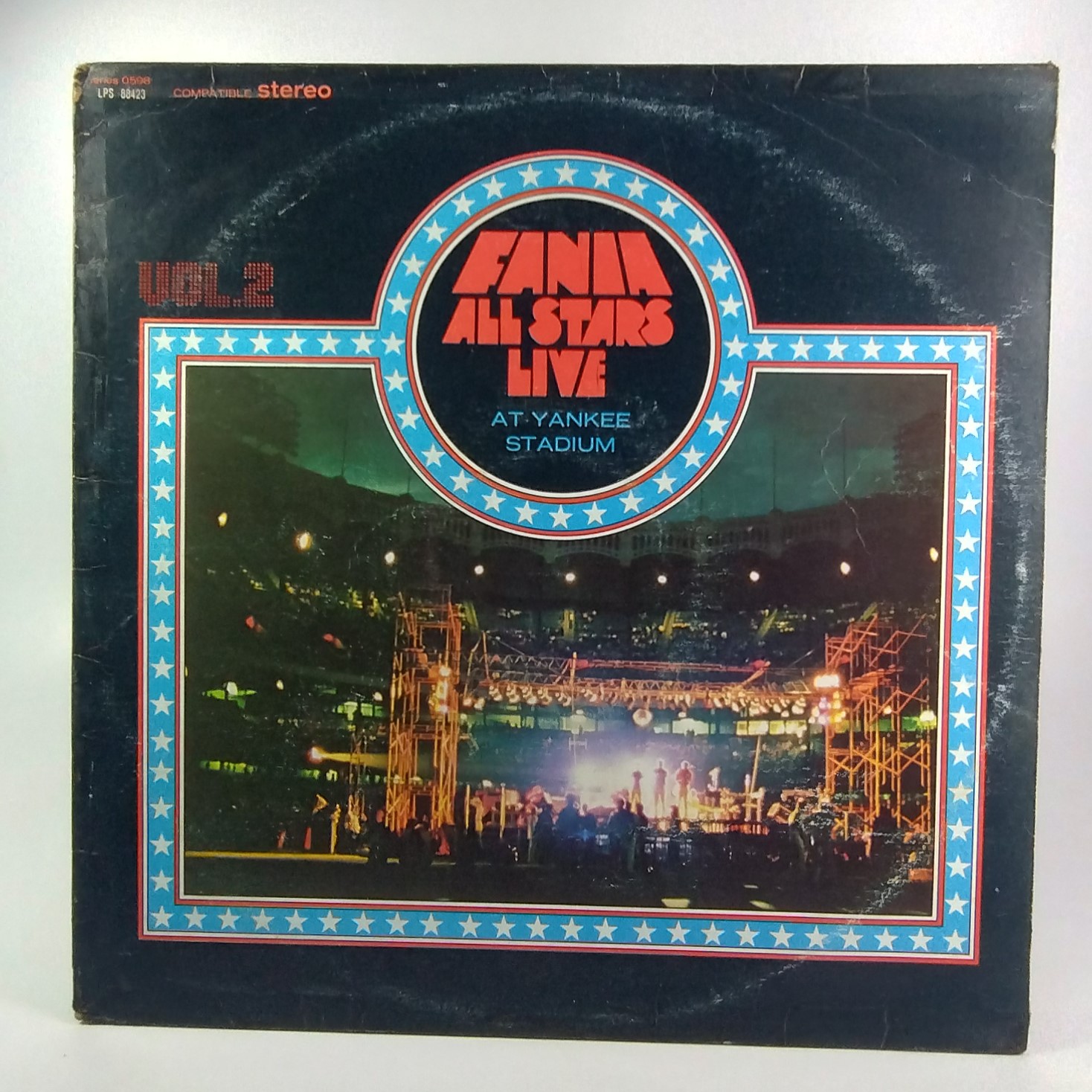 Fania All Stars – Live At Yankee Stadium Vol 2 – Sonero Colombia