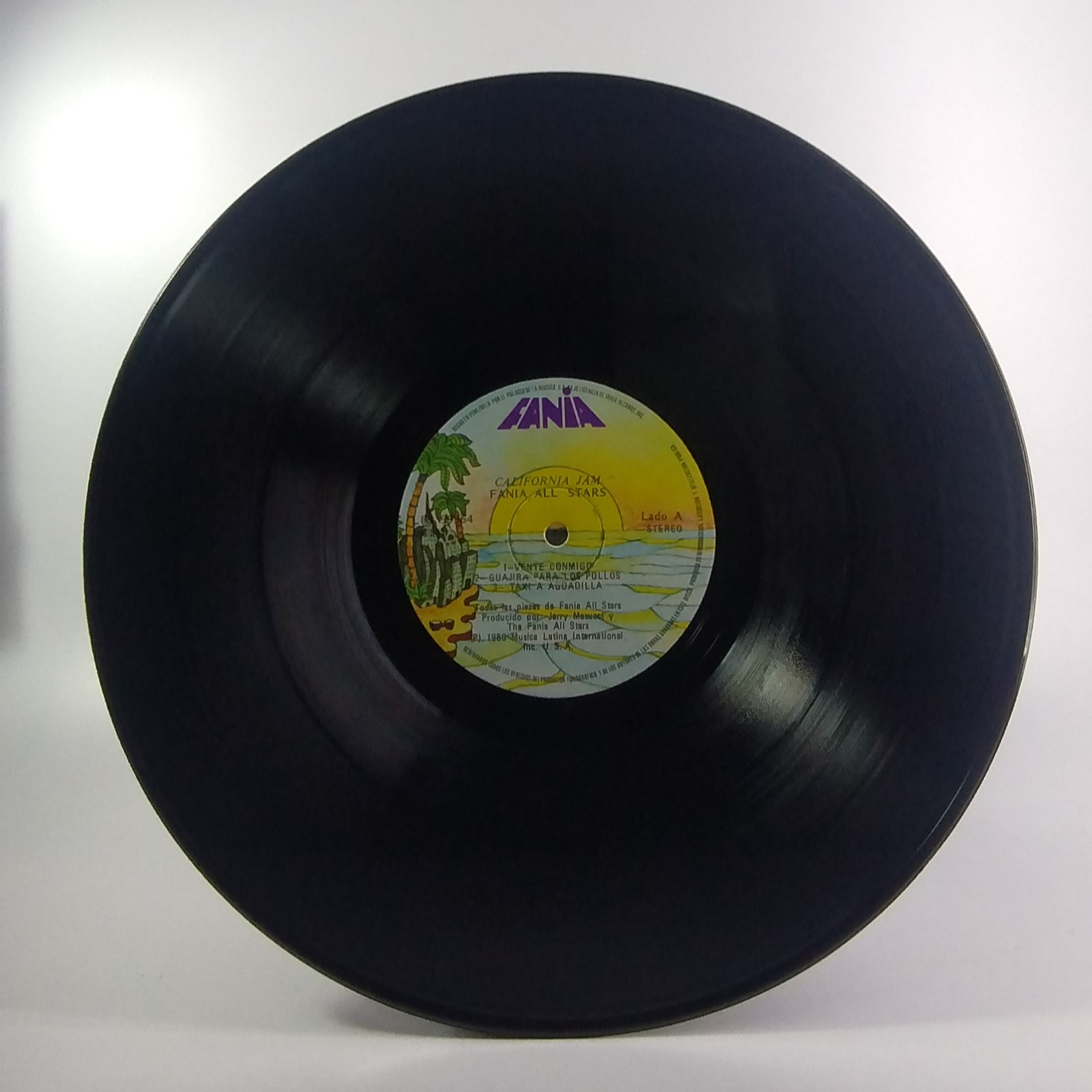 Fania All Stars – California Jam – Sonero Colombia