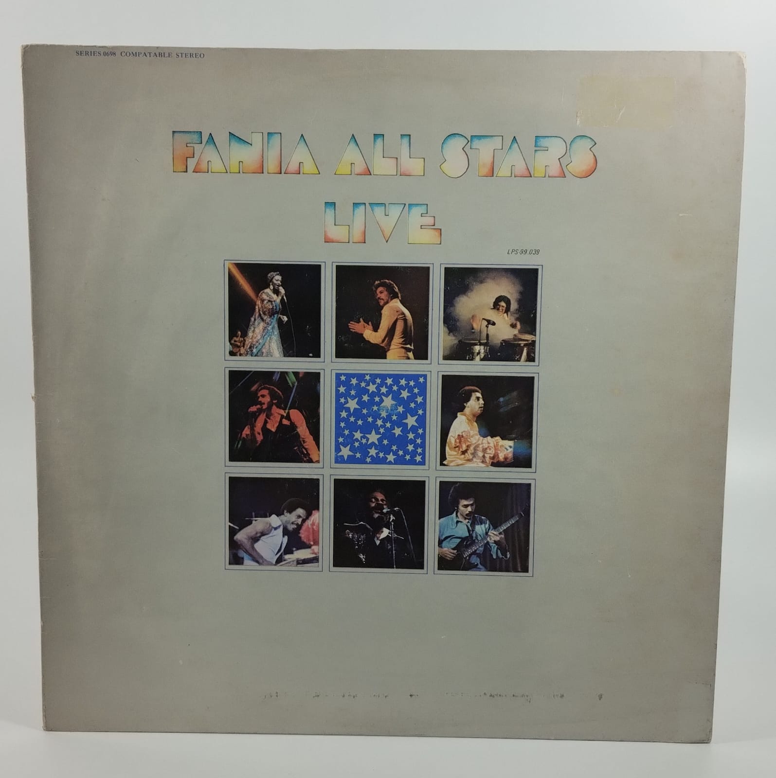 Fania All Stars – Live – Sonero Colombia