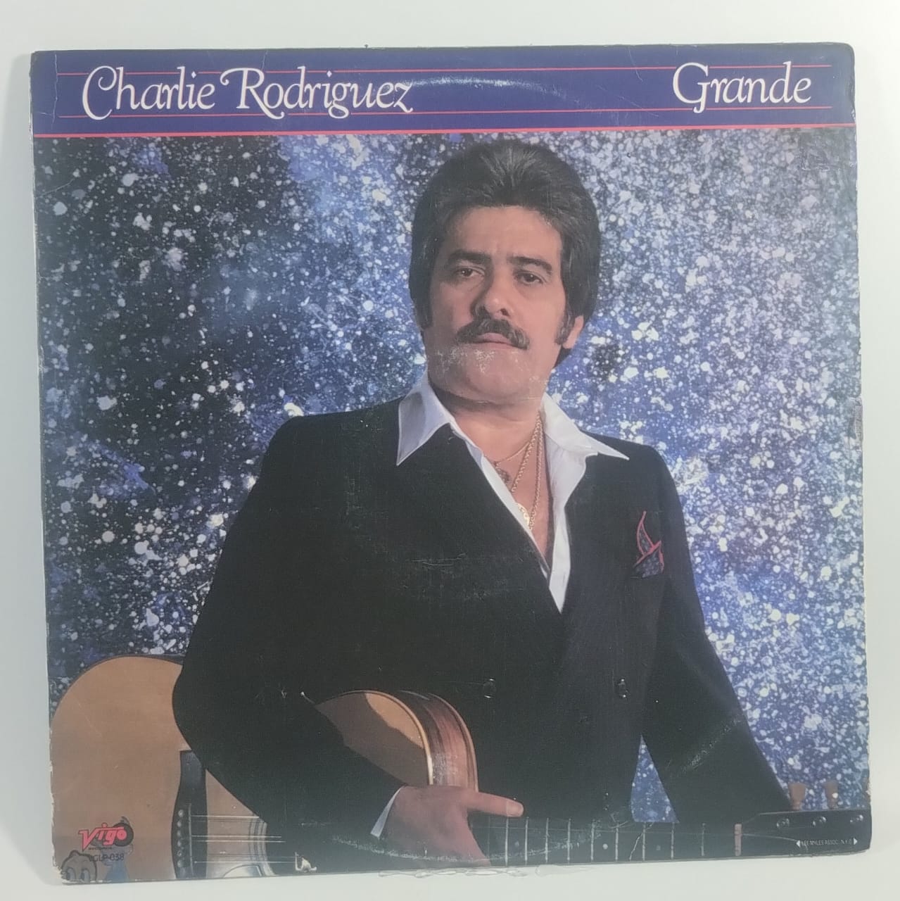 Charlie Rodriguez – Grande – Sonero Colombia