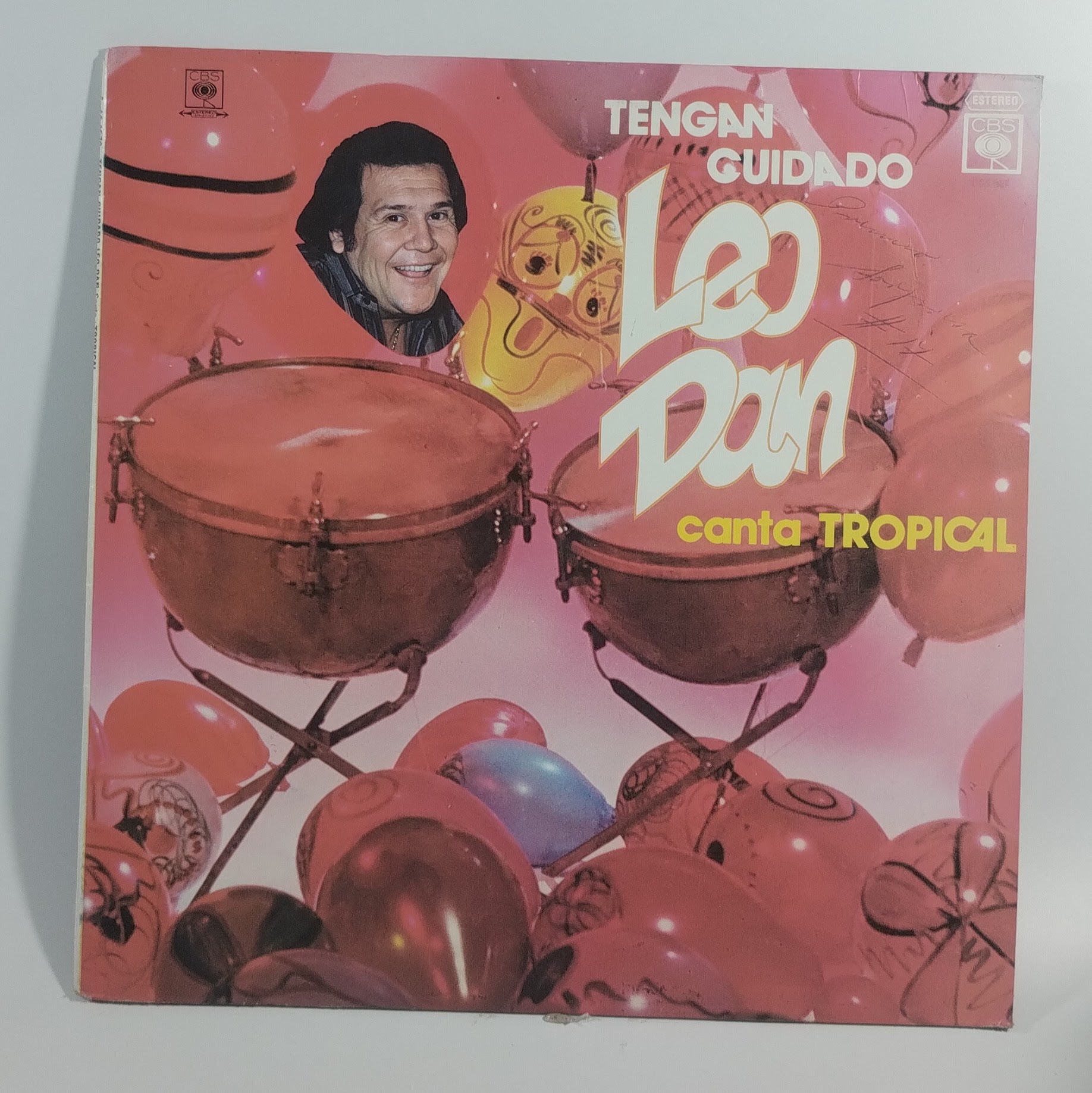 Tengan Cuidado Leo Dan Canta Tropical – Sonero Colombia