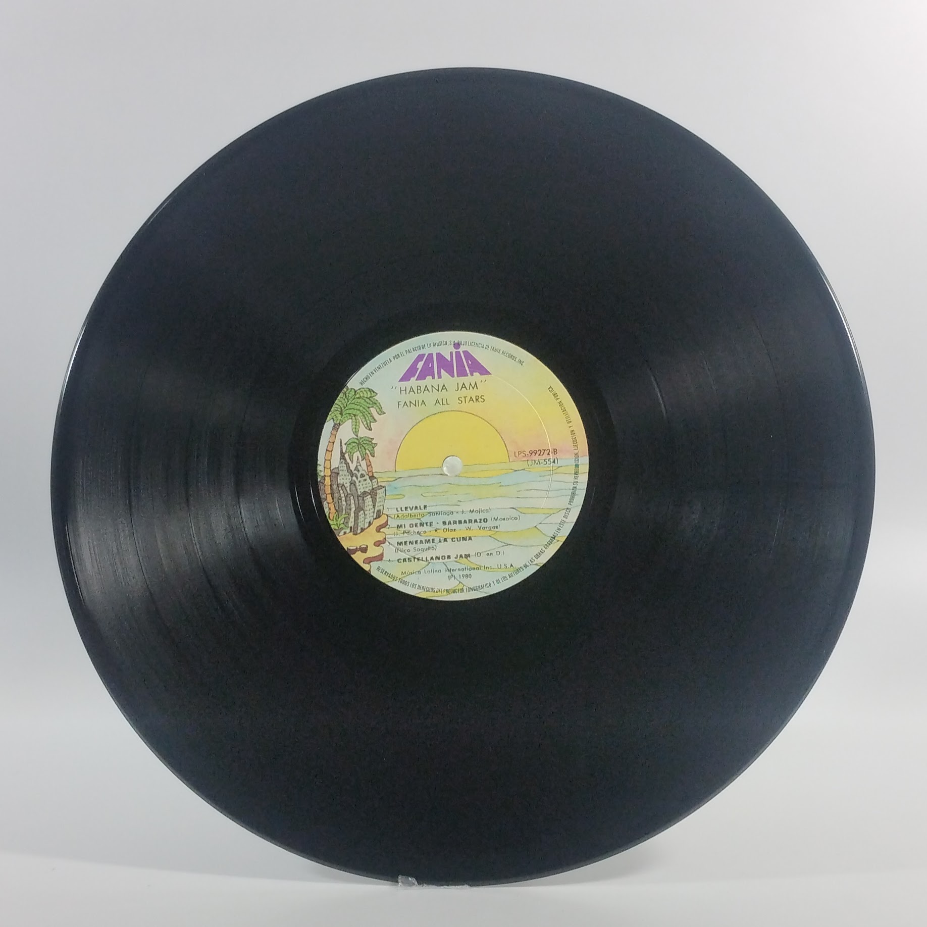 Fania All Stars – Habana Jam – Sonero Colombia