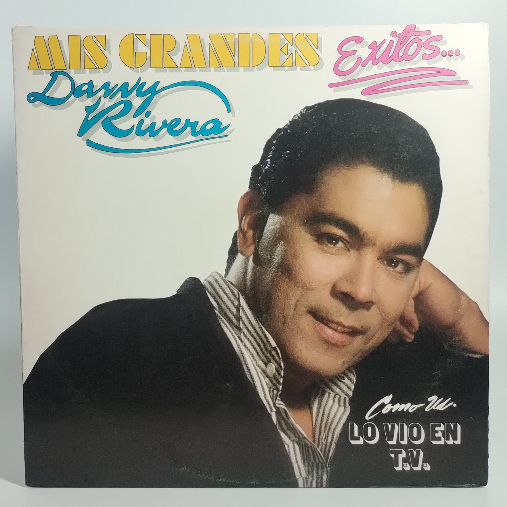 Danny Rivera – Mis Grandes Exitos – Sonero Colombia