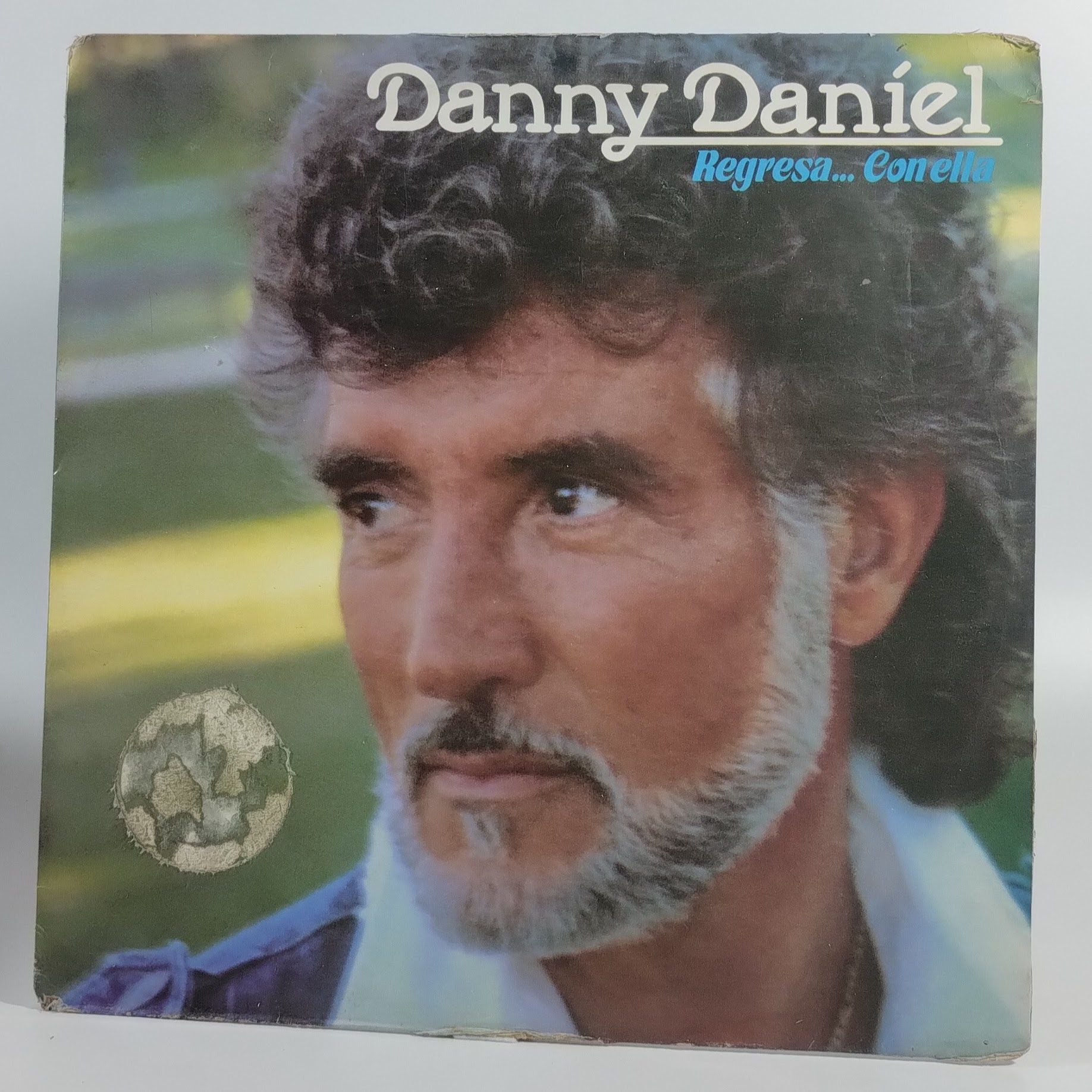 Danny Daniel – Regresa … Con Ella – Sonero Colombia