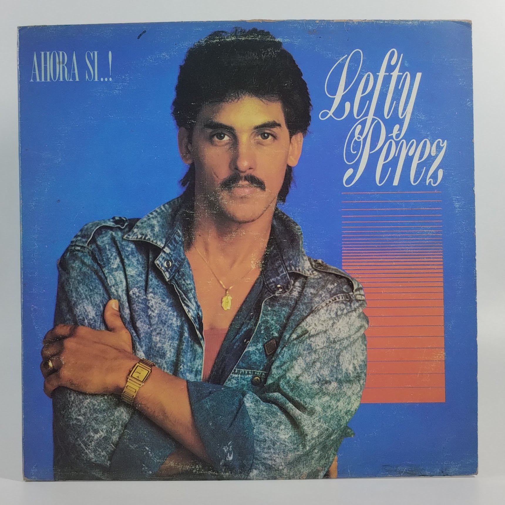 Lefty Perez – Ahora Si !!! – Sonero Colombia