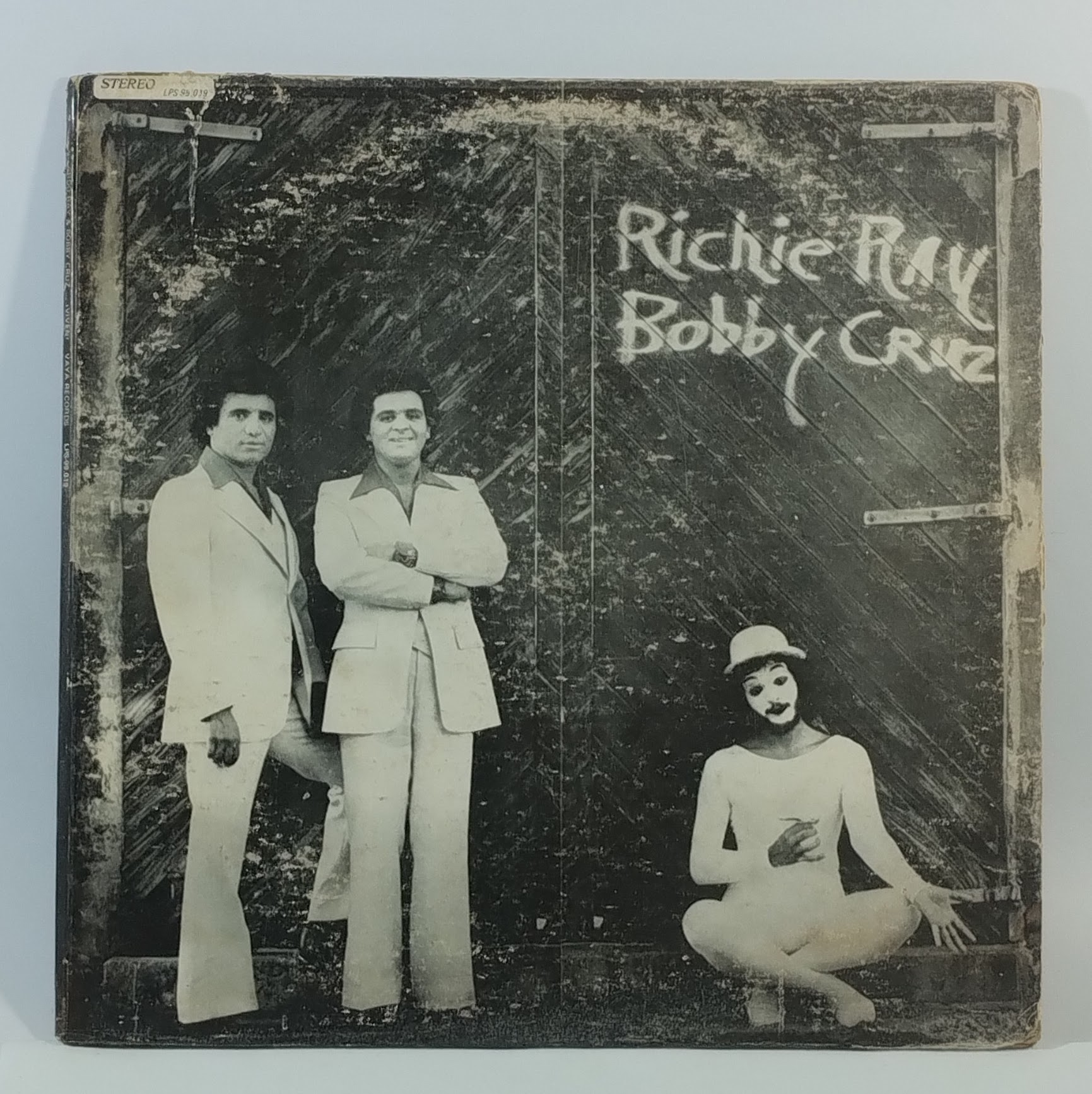 Richie Ray & Bobby Cruz – Viven!!! – Sonero Colombia