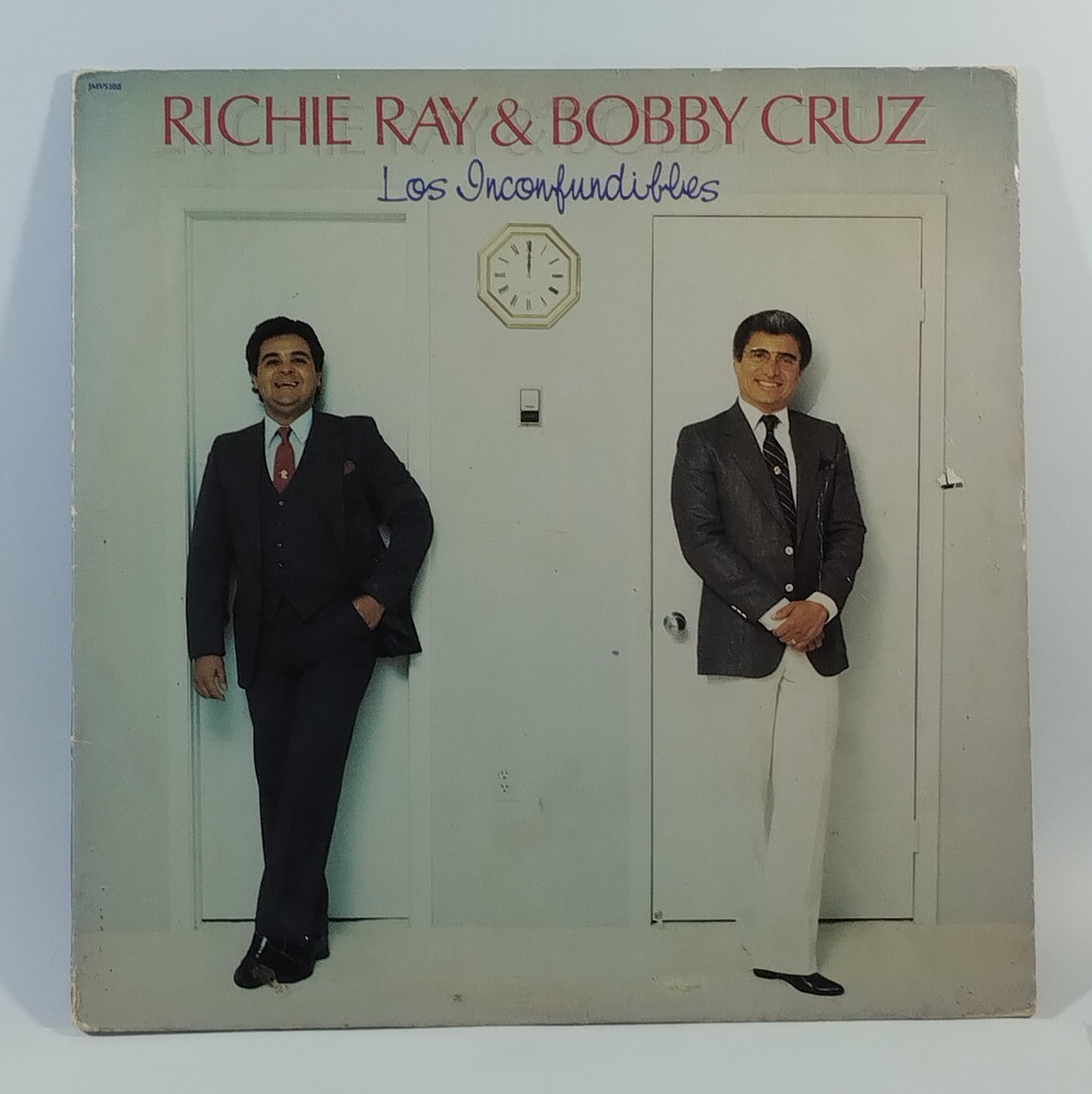 Richie Ray & Bobby Cruz – Los Inconfundibles – Sonero Colombia