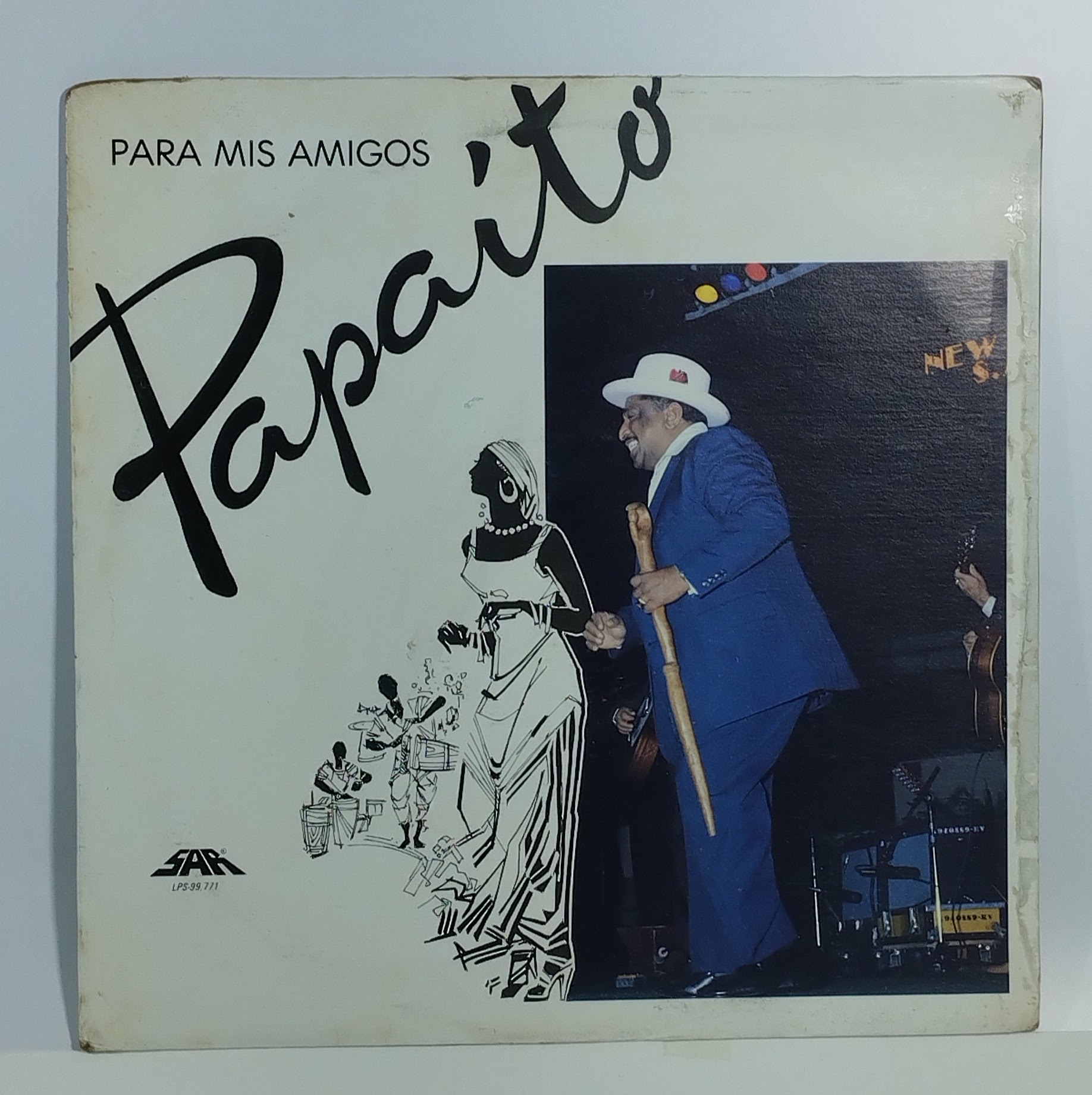Papaito – Para Mis Amigos – Sonero Colombia