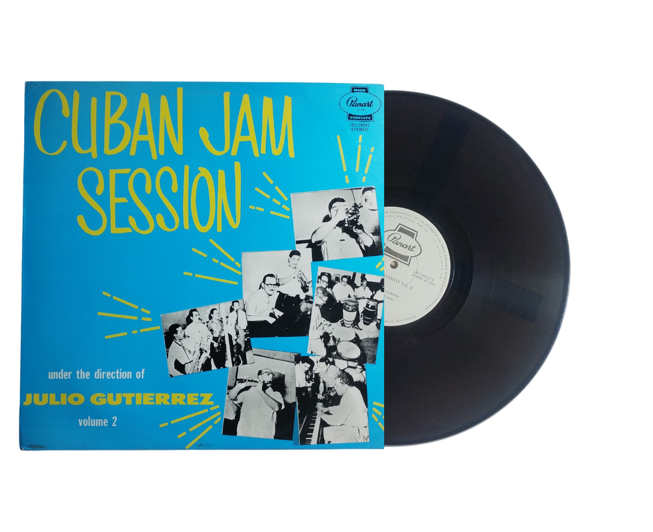 Cuban Jam Session Vol 2 – Sonero Colombia
