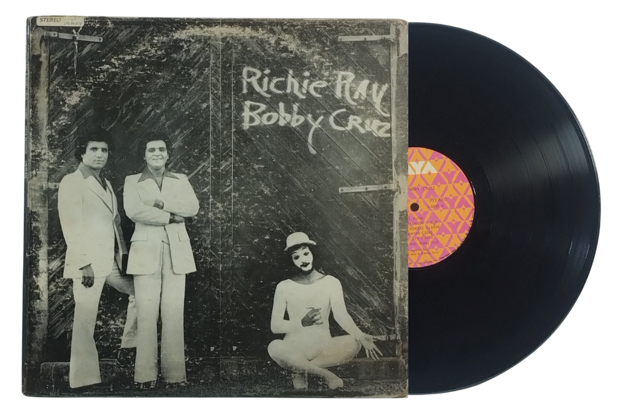 Richie Ray & Bobby Cruz – Viven!!! – Sonero Colombia