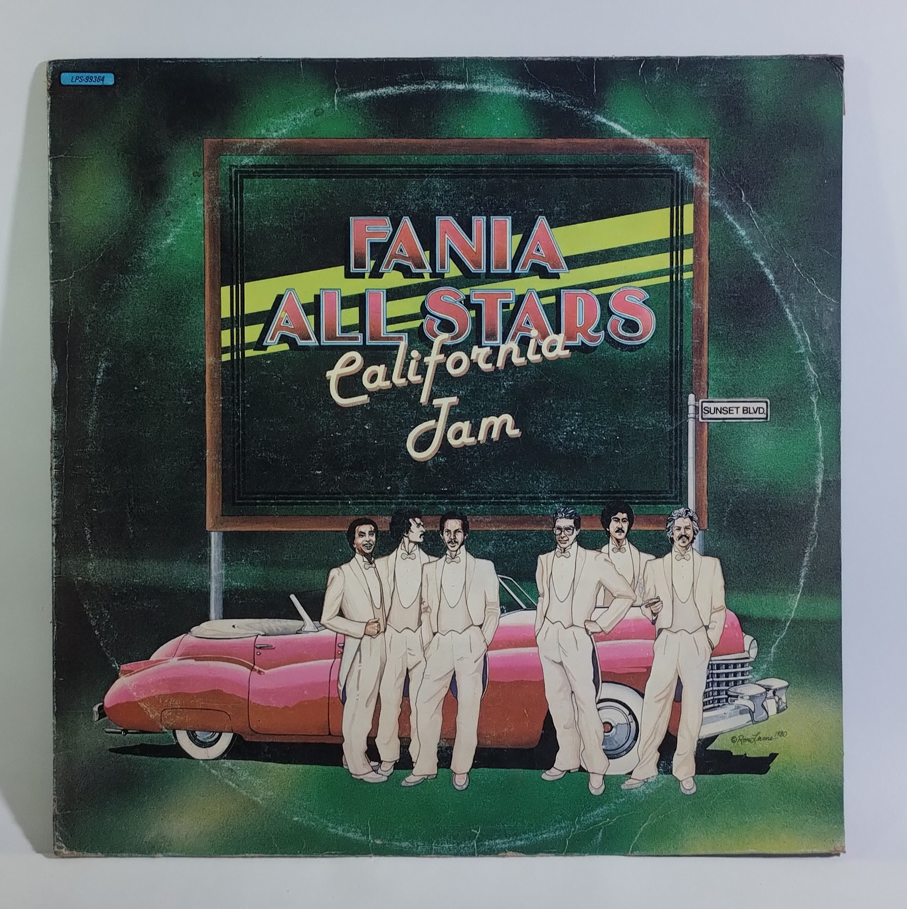 Fania All Stars – California Jam – Sonero Colombia