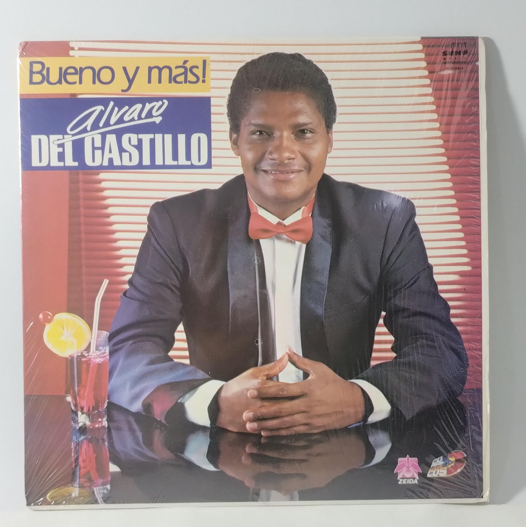 Alvaro Del Castillo – Bueno y Más – Sonero Colombia