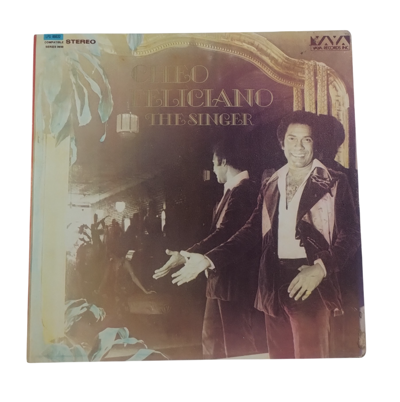 Cheo Feliciano – The Sing – El Cantante – Sonero Colombia