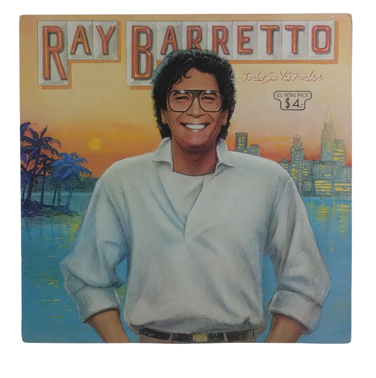 Ray Barretto – Todo Se Va Poder – Sonero Colombia