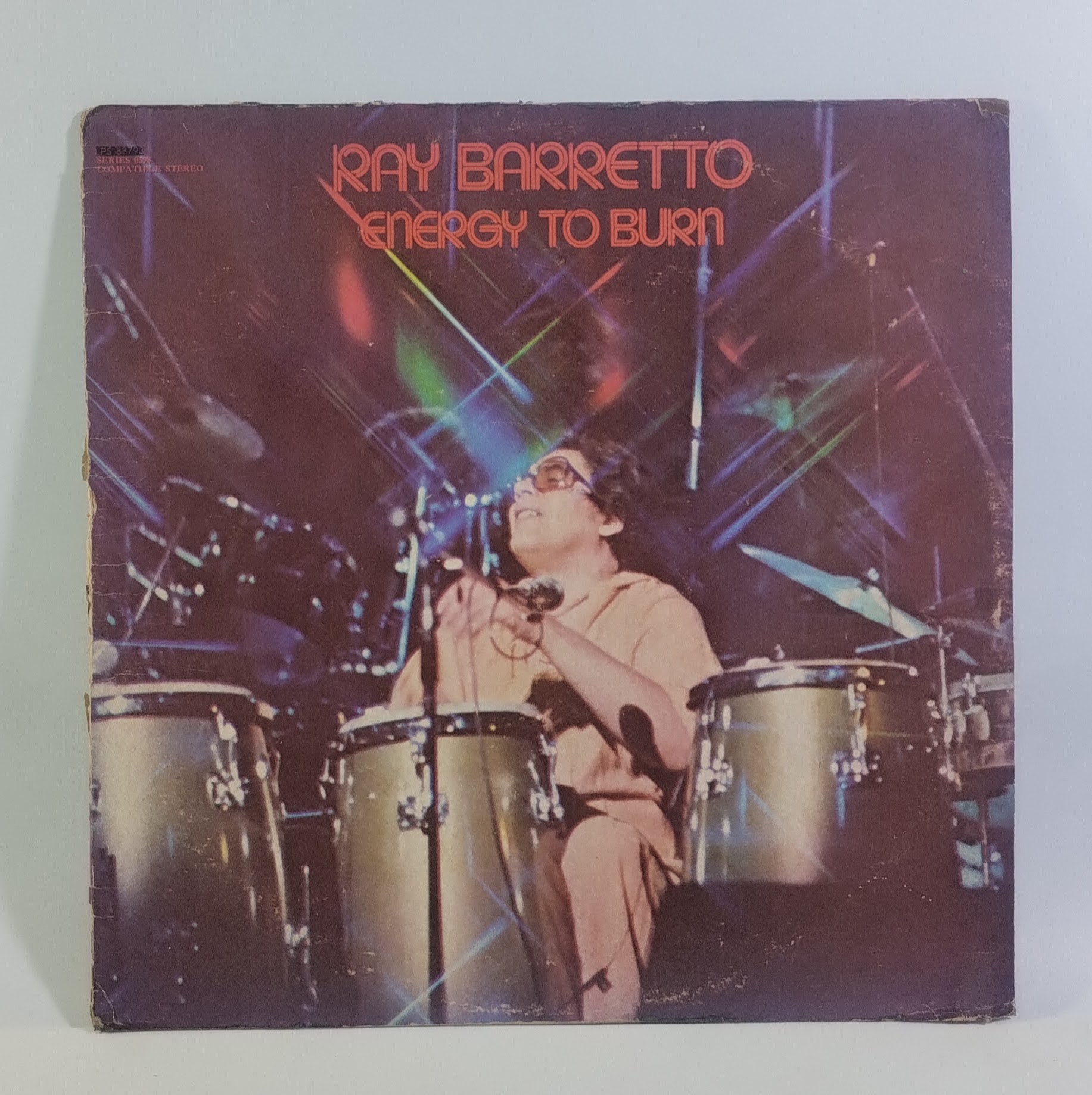Ray Barretto – Energy To Burn – Sonero Colombia