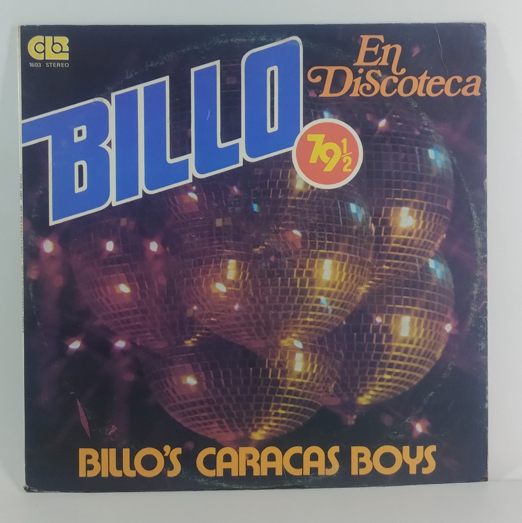 Billo’s Caracas Boys – Billo’s En Discoteca – Sonero Colombia