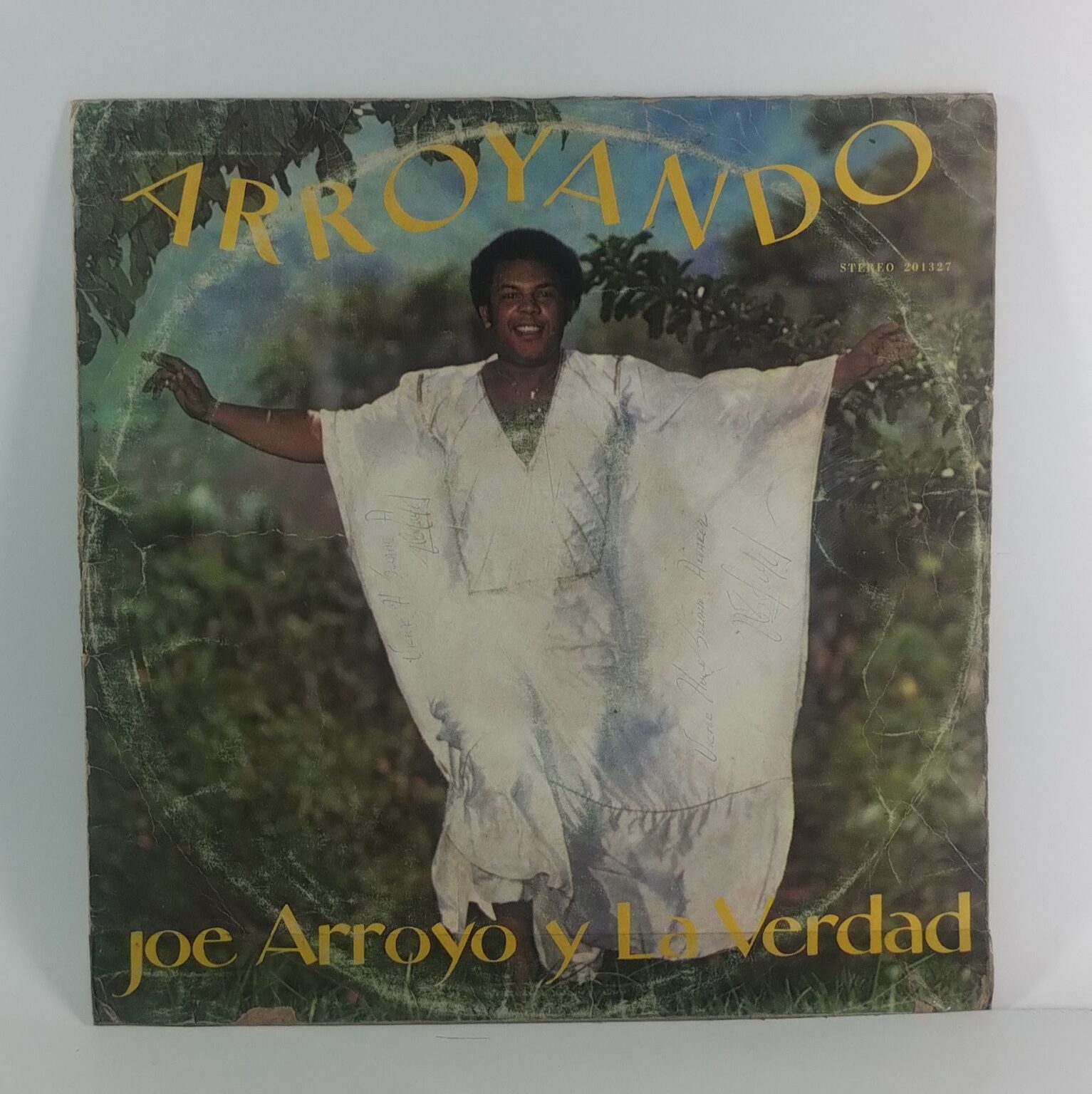 Joe Arroyo Y La Verdad – Arroyando – Sonero Colombia