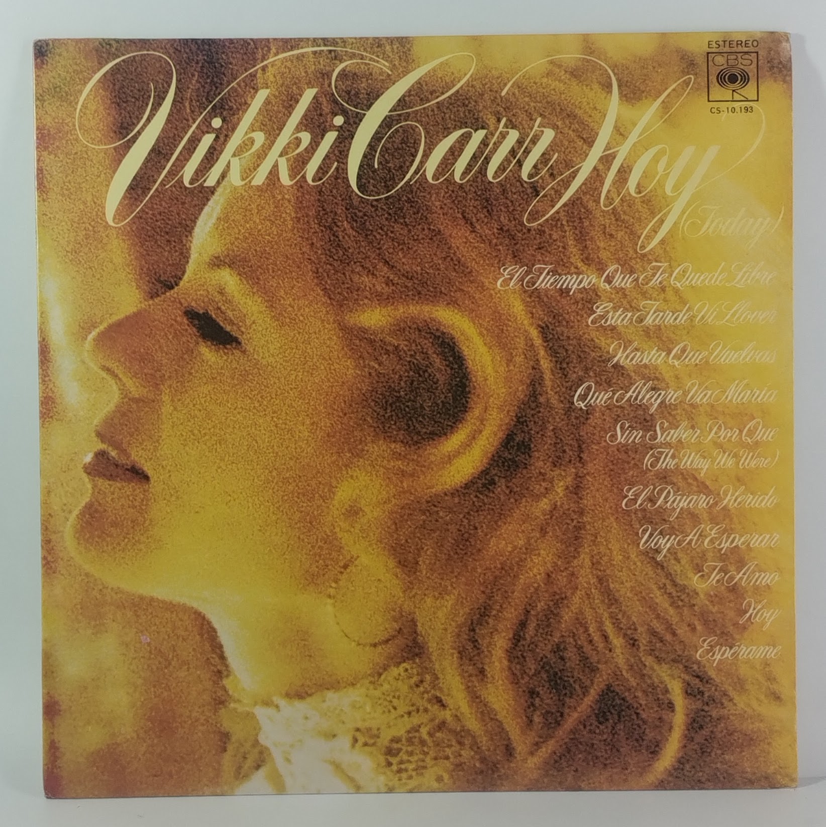 Vikki Carr Today – Hoy – Sonero Colombia