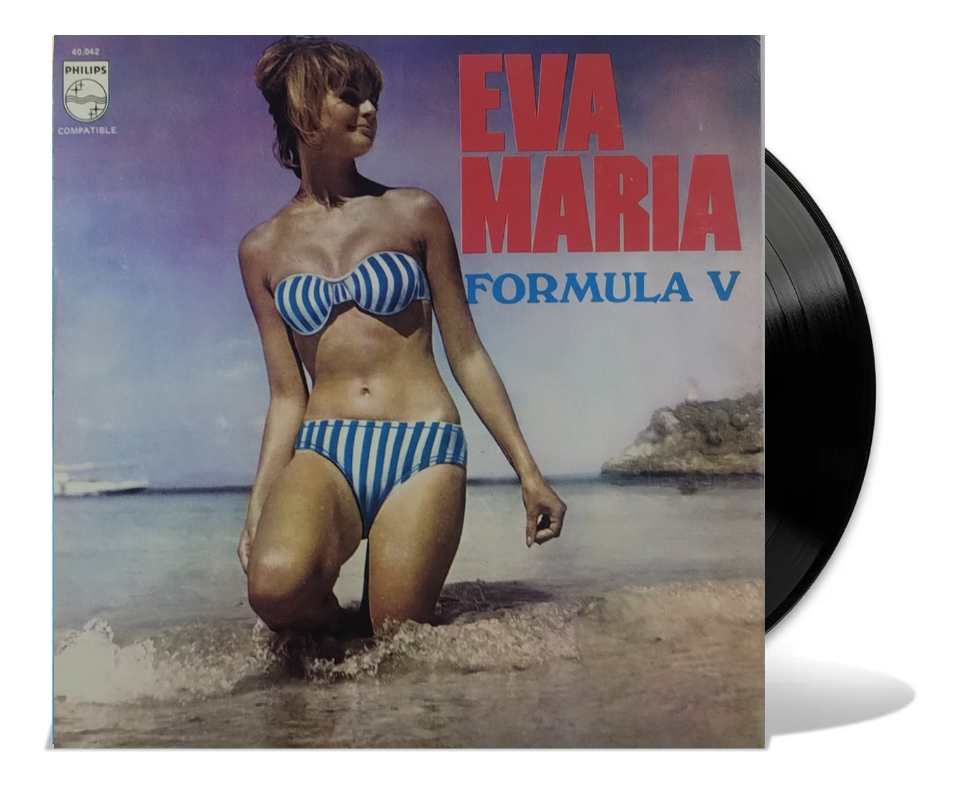 La Formula V – Eva Maria – Sonero Colombia