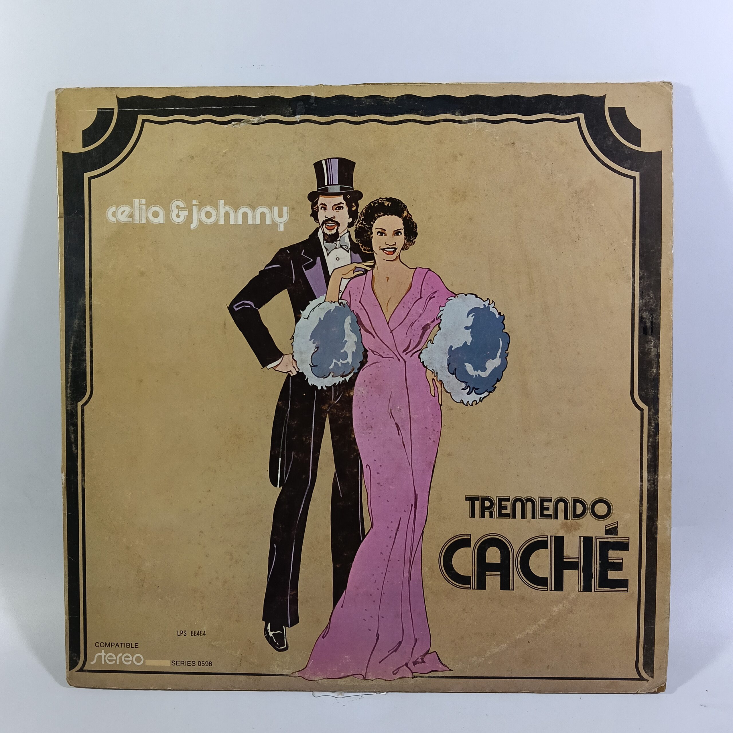 Celia Cruz & Johnny – Tremendo Cache – Sonero Colombia
